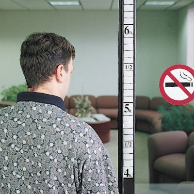 Reflective Height Indicator Tape | Seton.ca