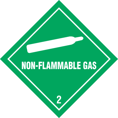 D.O.T. Labels, Hazmat Labels, Hazard Class Labels | Emedco