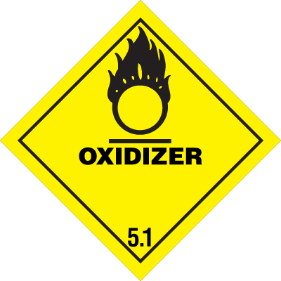 DOT Labels | 49 CFR Compliant HazMat Shipping Labels | Emedco
