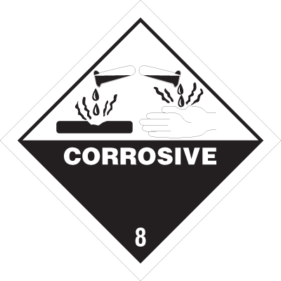 DOT Labels | 49 CFR Compliant HazMat Shipping Labels | Emedco