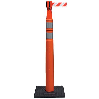 Traffic Delineators, Delineator Posts & Surface Mounts | Seton.ca
