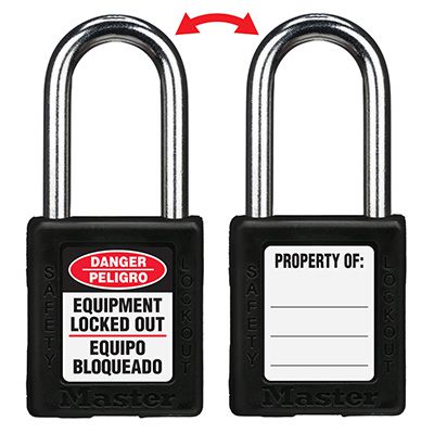 Master Lock® Keyed-Alike Padlocks, Color-Coded Padlocks | Emedco