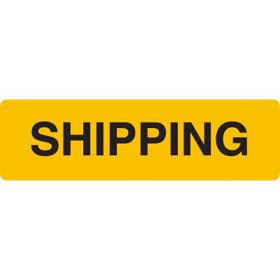 Shipping Jumbo Loading Dock Signs|Seton Canada | Seton.ca