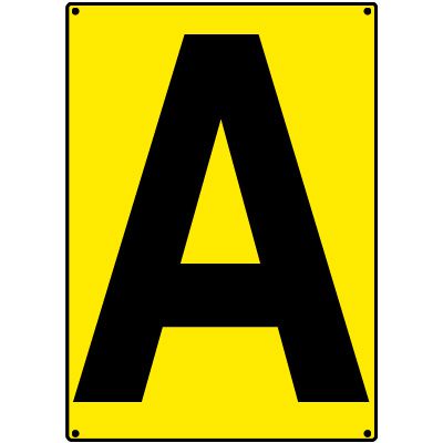 Jumbo Warehouse Signs|Seton Canada | Seton.ca