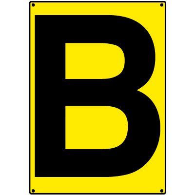 Jumbo Warehouse Signs|Seton Canada | Seton.ca