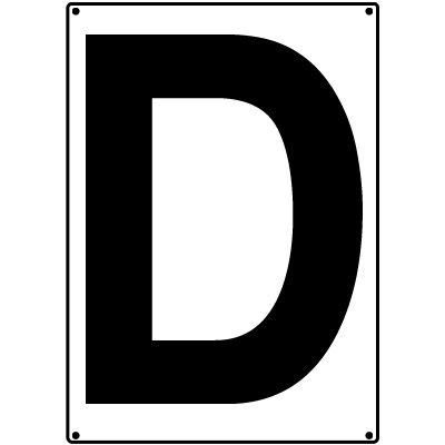 Jumbo Warehouse Signs | Seton