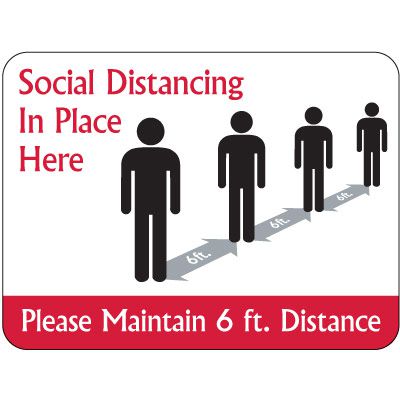 Floor Signs & Markers | Page 4 | Seton