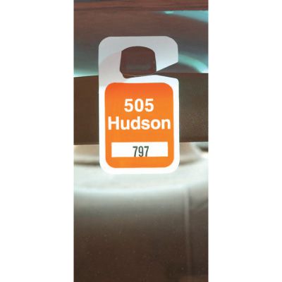 Hanging Rearview Mirror Permits|Seton Canada | Seton.ca