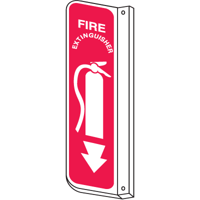 Fire Extinguisher Signs | Seton