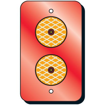 Aluminum Reflective Panels | Reflectors.com | Emedco