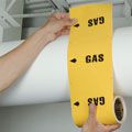 Pipe Markers & Pipe Labels | Emedco