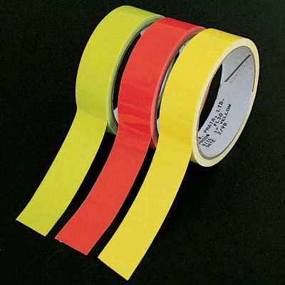 Fluorescent Tape | Emedco