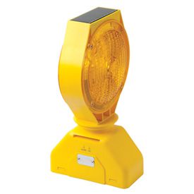 Solar LED Barricade Light, Barricade Light | Seton