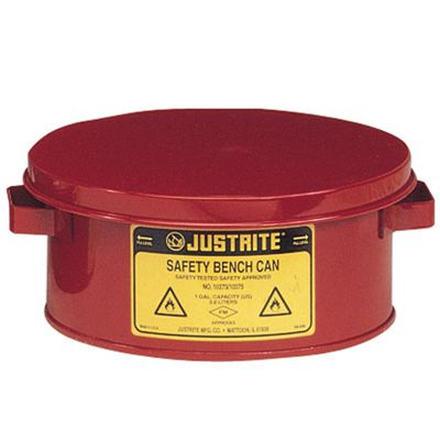 Safety Bench Cans | Emedco