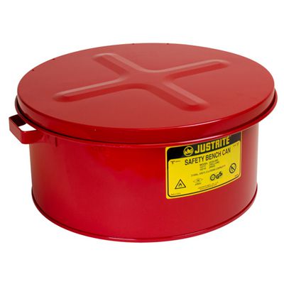 Safety Bench Cans | Emedco