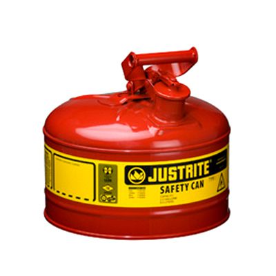 Justrite® Type I Safety Can | Seton | Seton
