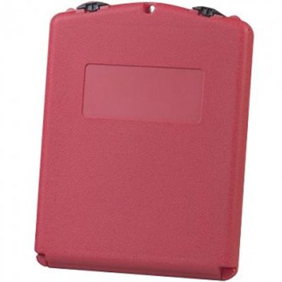 Justrite® Lockable SDS Document Medium Storage Box | Emedco