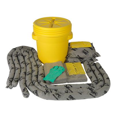 ALLWIK Universal Spill Kits | Seton Canada | Seton.ca