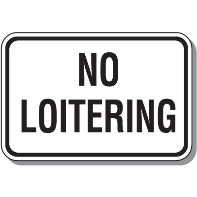 Property Management & Control Signs | Seton