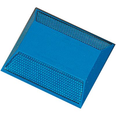 Double Faced Blue Pavement Marker | Emedco