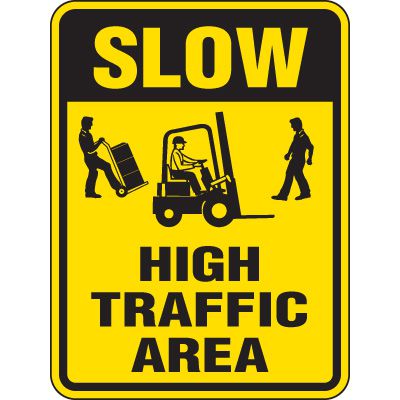 Pedestrian Crosswalk & Crossing Signs | Seton