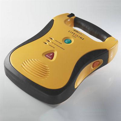 Lifeline AED Semi-Automatic Defibrillator|Seton Canada | Seton.ca