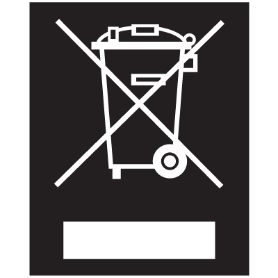 WEEE ID Labels | Seton