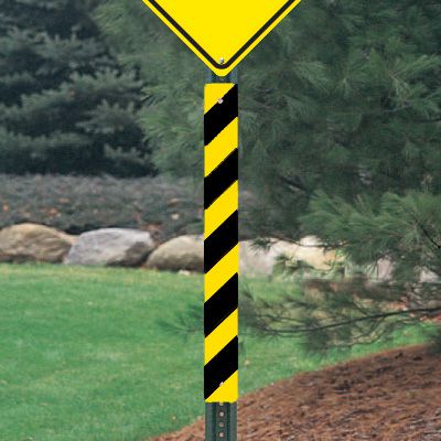 Reflective Post Panels|Seton Canada | Seton.ca