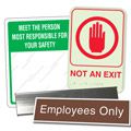 Safety & Compliance Signs | Emedco