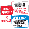 Safety & Compliance Signs | Emedco