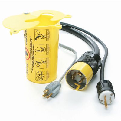 Brady® 3-In-1 Plug Lockout, Plug Lockouts | Seton