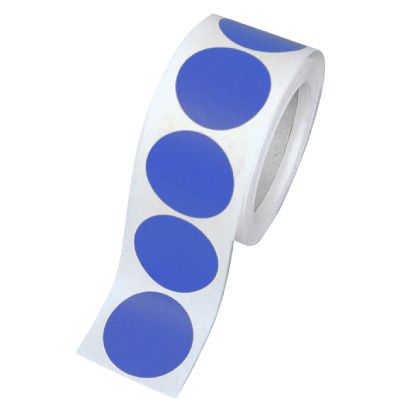 Spot Markers, Vinyl Spot Markers | Emedco