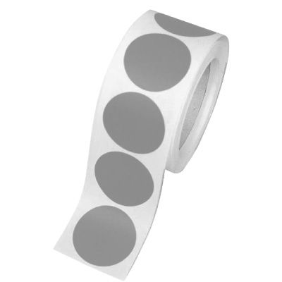 Circular Floor Markers for Aisle & Traffic Control | Seton