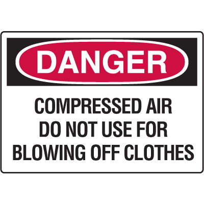 Danger Signs | Seton