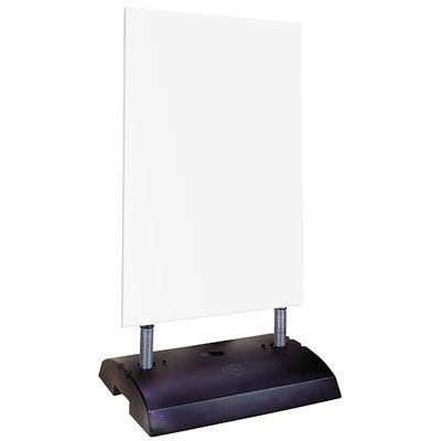 Springer Sidewalk Sign - Frame Only | Seton Canada | Seton.ca