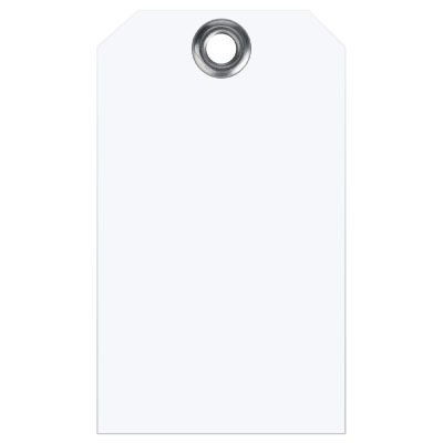 Blank Colored Tags: Customizable & Durable | Write-On Labels | Seton