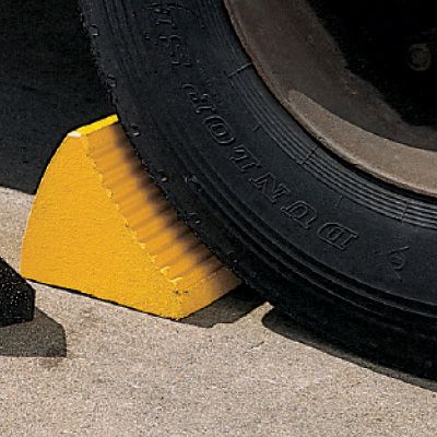 Wheel Chocks | Seton.ca
