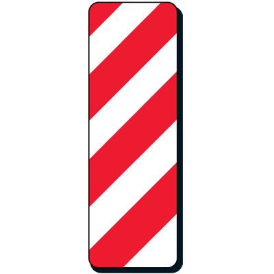 Reflective Traffic Signs - Hazard Strips