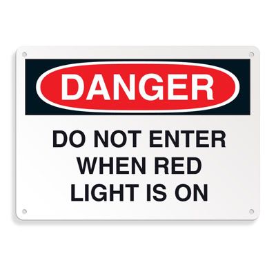 Danger Signs | Seton