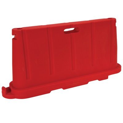 Stackable Poly Barricades|Seton Canada | Seton.ca