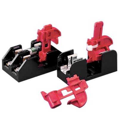 Large Fuse Blockout Devices - 9/16" | Seton