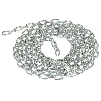 Galvanized Proof Coil Chain | Emedco