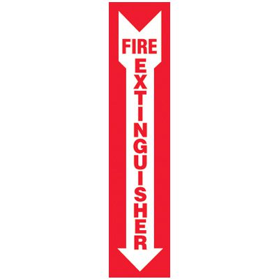 Fire Hose Label | Safety Labels | Emedco