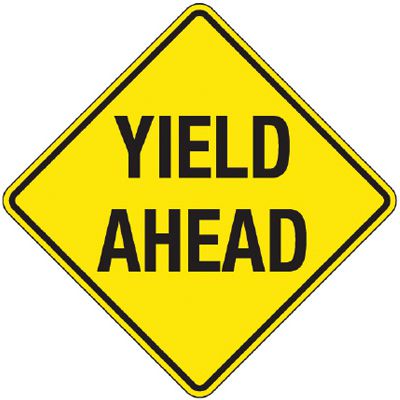 Safety Yield Sign Yield Sign SVG Bundle, Warning Signs SVG Bundle,