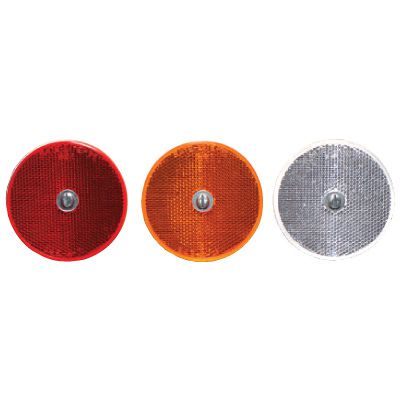 Round Acrylic Reflectors | Emedco