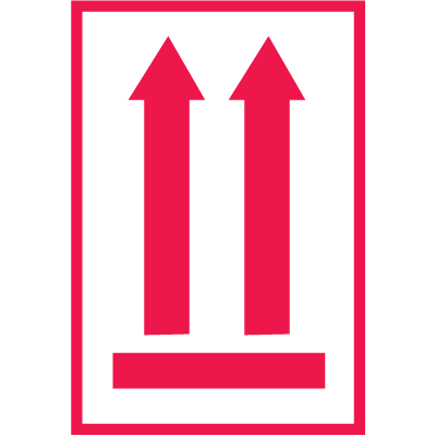 Double Arrow Regulatory Labels|Seton Canada | Seton.ca