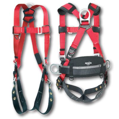 PROTECTA PRO Positioning Harnesses | Seton Canada | Seton.ca