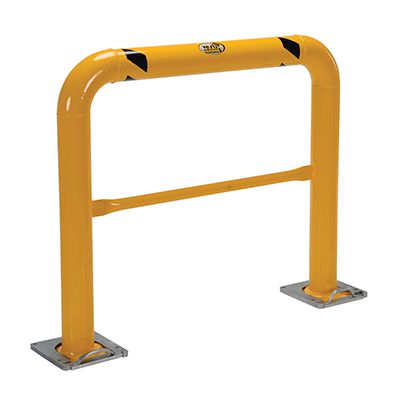 Removable High Profile Rack Guard | Seton | Seton
