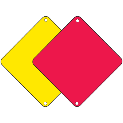 Delineator Markers Reflective Diamond | Seton