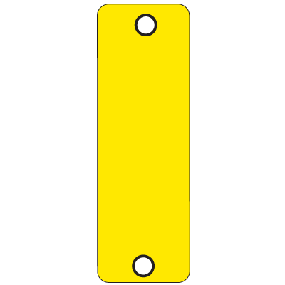 Reflective Rectangular Delineators | Delineator Posts | Seton